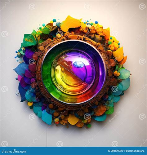 Streamlined Workflow Processes On Blue Stock Image 280973971