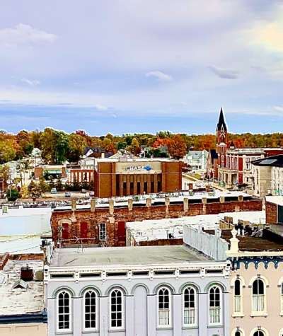 Move To Crawfordsville Visit Indiana
