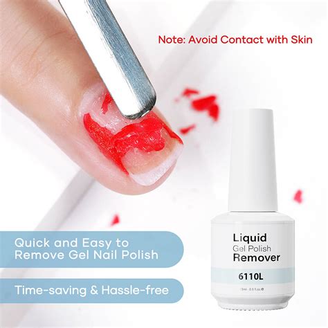 Magic Gel Polish Remover Manufacturer Remove Gel Manicures In 1 Minute