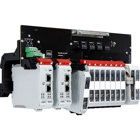 ISbus Fieldbus Technology Fieldbus Power Supply For Zone With Diagnostics And Adjustable