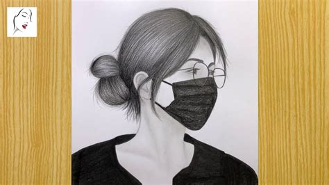 Sketch Of A Girl