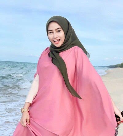 Mas Wahyu On Twitter Buka Hijab