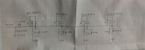 Something Does Not Seem Right General Electronics Arduino Forum
