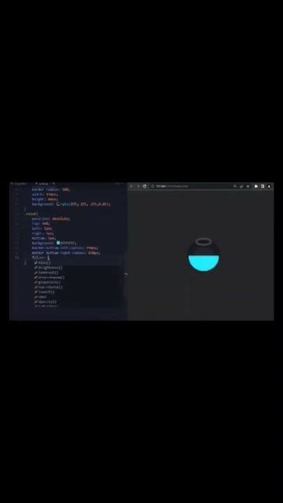 Glowing Animated Jar Design Using Html And Css Youtube Youtubecreators Codingpolar Youtube