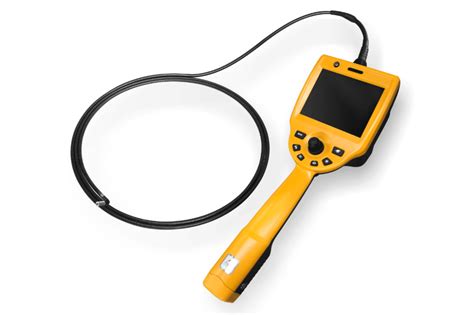 Borescope Inspection Cameras For Bearings And Gearboxes