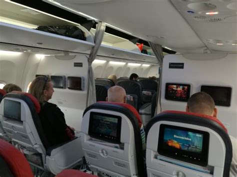 Turkish Airline Inside