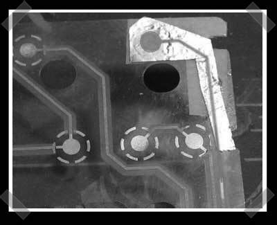 Keyboard Contact Repair Hackaday