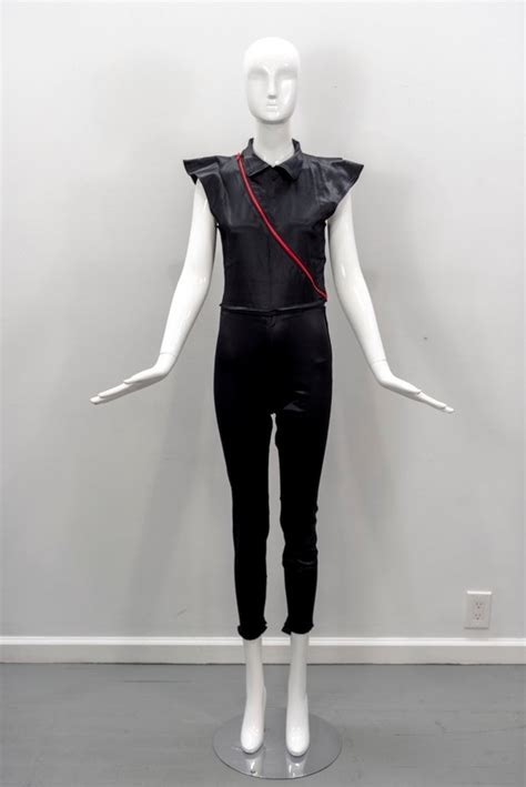 Klaus Nomi Bodysuit Katherine Simon