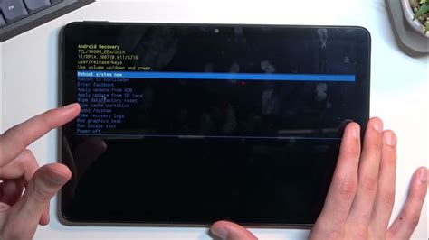 How To Factory Reset Whoop Tablet Robots Net