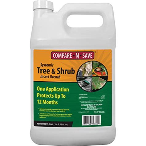 Best Systemic Tree And Shrub Insect Drench