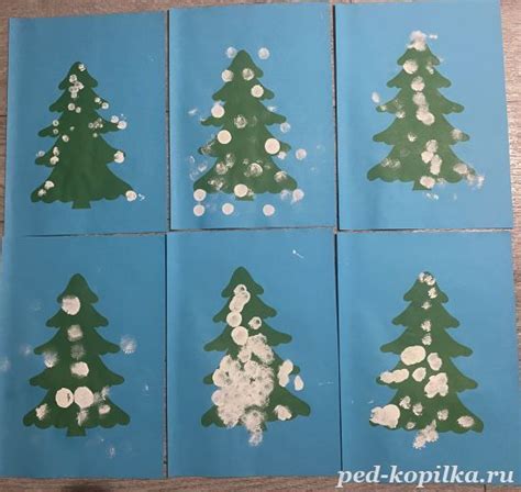 Конспект занятия по рисованию в группе раннего возраста на зимнюю тему