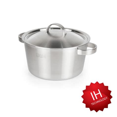 한일스텐레스 Scm 프리미엄 통오중 스텐냄비 양수24cm 홈플러스 택배배송