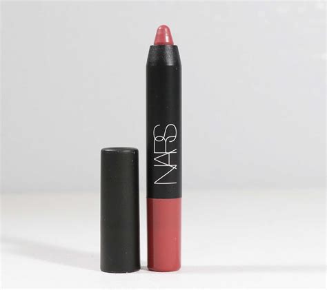 Nars Velvet Matte Lip Pencil In Dolce Vita Puckerupbabe