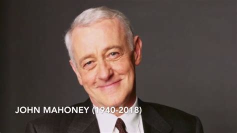 John Mahoney Sexuality