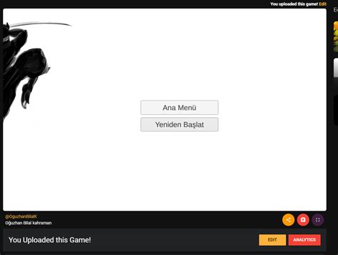 Github Ahmetyildirimdevfinalninjawar Game Programming Final Project