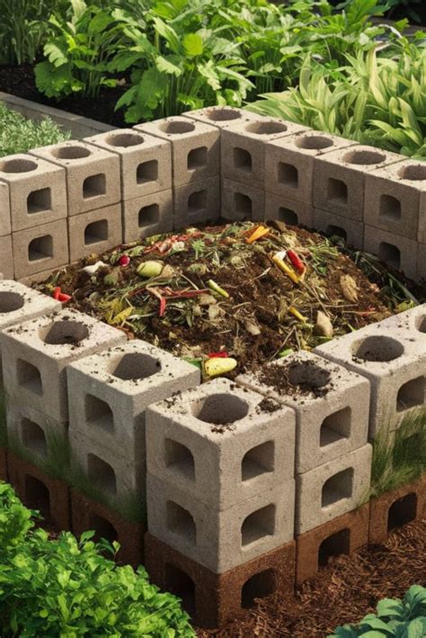 15 Diy Compost Bin Easy To Make