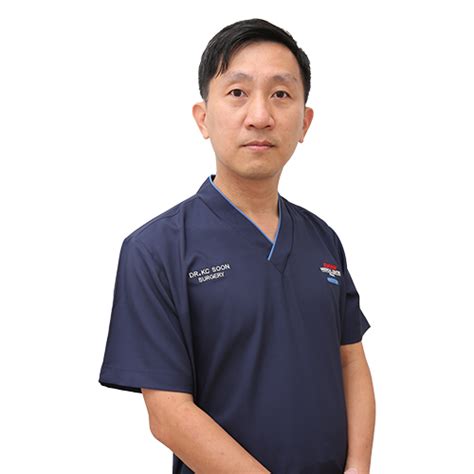 Dr Soon Kong Choon Hepatobiliary Pancreatic Surgeon