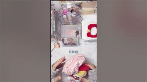 미니브 크리스마스 치즈의 변신 치즈 아이브 미니브 미니브옷 미니브옷입히기 초등일상 초등학생 아이브 Ive Liz 포장계 오픈 리즈 미니브리즈