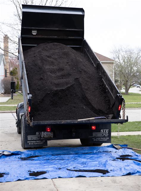 How To Start A Garden Part Filling With Great Soil Gardenary