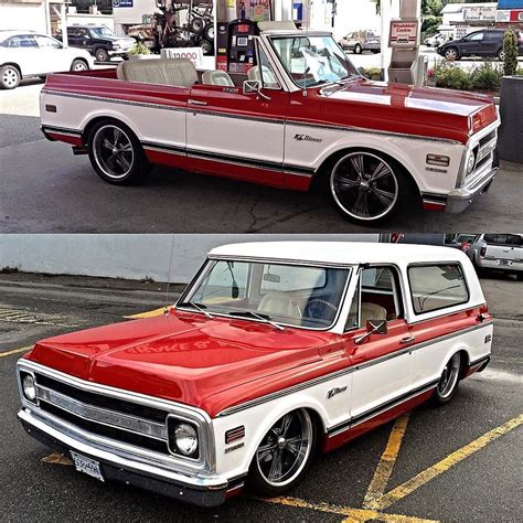 Blazer Gmc Trucks Custom Chevy Trucks Chevrolet Trucks