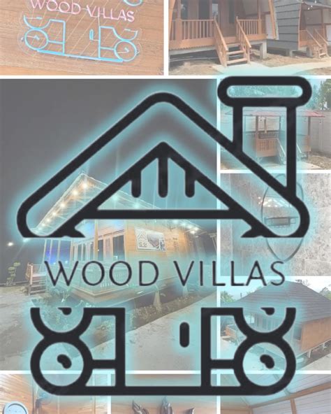 Private Villa Pagaralam Wood Villas • Instagram Photos And Videos