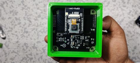 Diy Esp32 Security Cam 7 Steps With Pictures Instructables