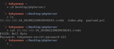 How To Hack Anyones Wi Fi Password Using A Birthday Card Part 2 Executing The Attack Null