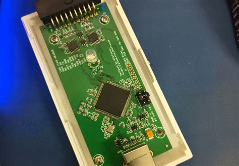 Xds110测试探针 立创开源硬件平台