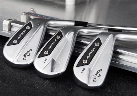 Callaway Iron Sets Apex At Lindsey Vann Blog