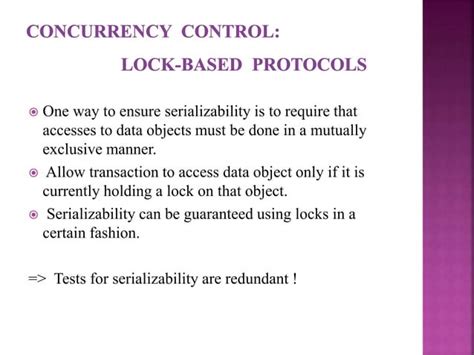Transaction Management Dbms Pptx