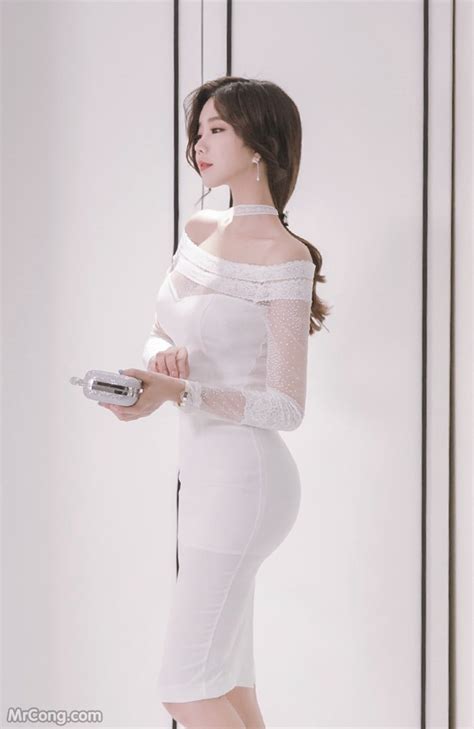 Beautiful Kang Eun Wook In The January 2017 Fashion Photo Series 34