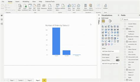 Text Based Conditional Formatting In Power Bi
