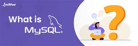 MongoDB Vs MySQL Comparision Difference Intellipaat