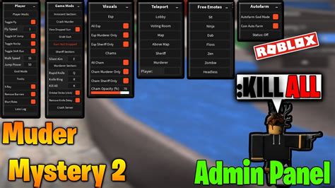 Vynixus Murder Mystery 2 Script Roblox Mm2 Godly Unboxing Best Free