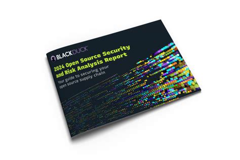 Black Duck Software Composition Analysis Sca Tool Black Duck