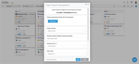 Customize Workflows To Fit Your Project Needs