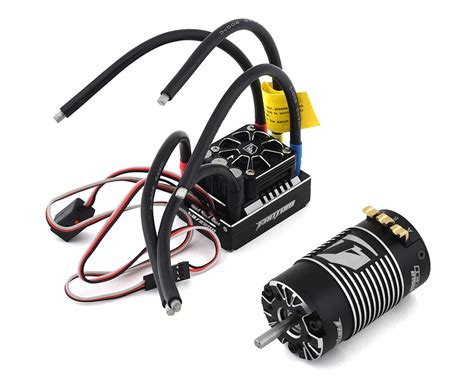 Fantom FR Pro Competition Sensored Brushless Combo W ICON Motor Kv FAN