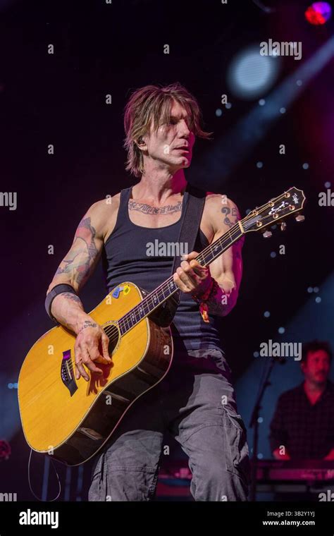 John Rzeznik Of Goo Goo Dolls During The Stagecoach Music Festival At Empire Polo Club On April