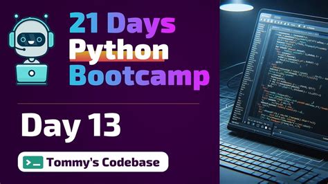 Day 13 21 Days Of Python Bootcamp Reading And Writing Files 😎🚀 Youtube
