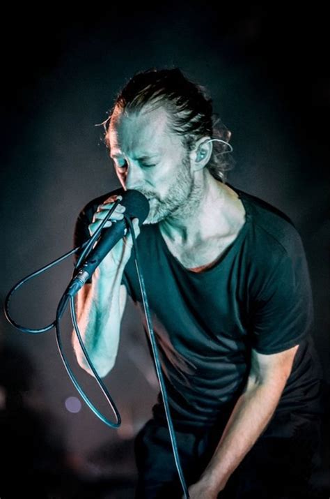 Tom Yorke Radiohead Thom Yorke Radiohead Radiohead Thom Yorke