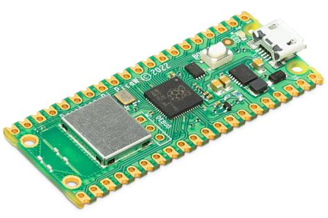 Raspberry Pi Pico W Fibel