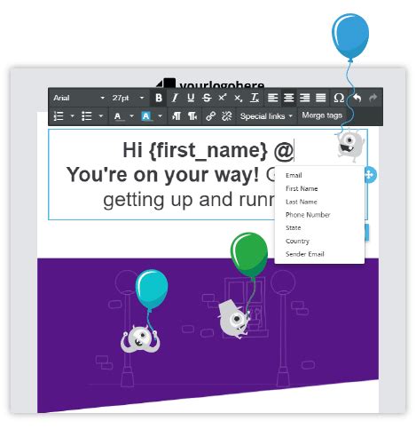 Create HTML Emails With Templates Enginemailer