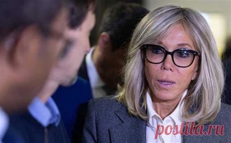 Суд отклонил иск жены Макрона к назвавшему ее трансгендером «медиуму Новости Постила