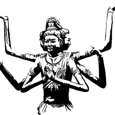 Asura Statue In Buddhism Download Scientific Diagram
