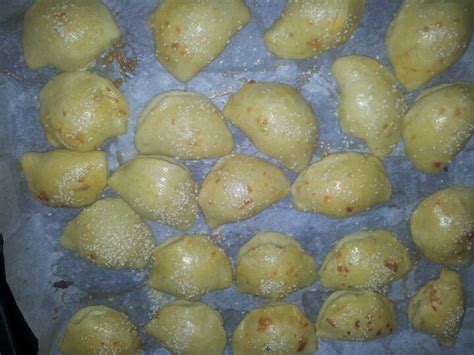 Sambusak With Cheese Recipes Food Vegetables