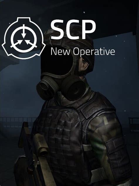 Scp New Operative