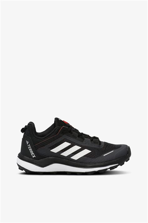 Adidas Sport Performance Löparskor Terrex Agravic Flow Trail Running Shoes Svart
