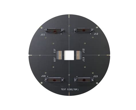 Led Test Board 제품소개 주 레이시스