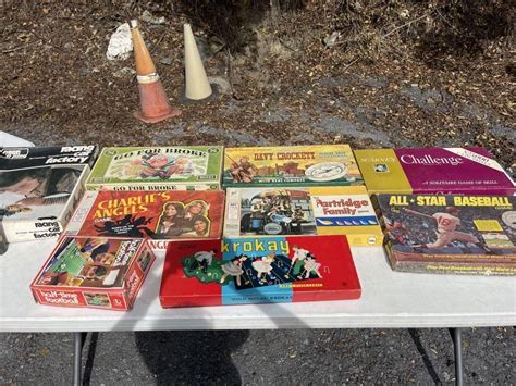 Board Game Grouping Live And Online Auctions On Board Game Grouping Live And Online Auctions On