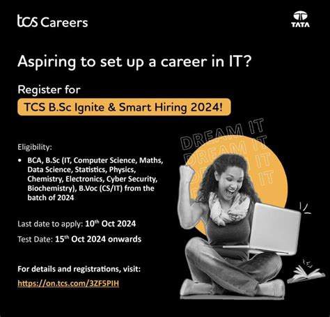 keerthana poojari on linkedin tcs careeropportunity itjobs bca